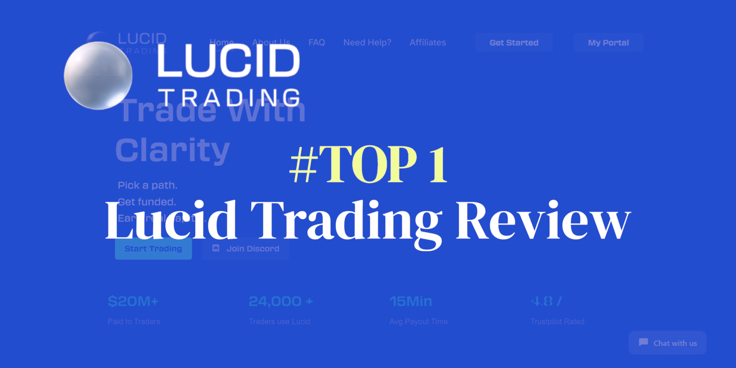 Lucid Trading Review 2026 - THE TRADE REVIEW